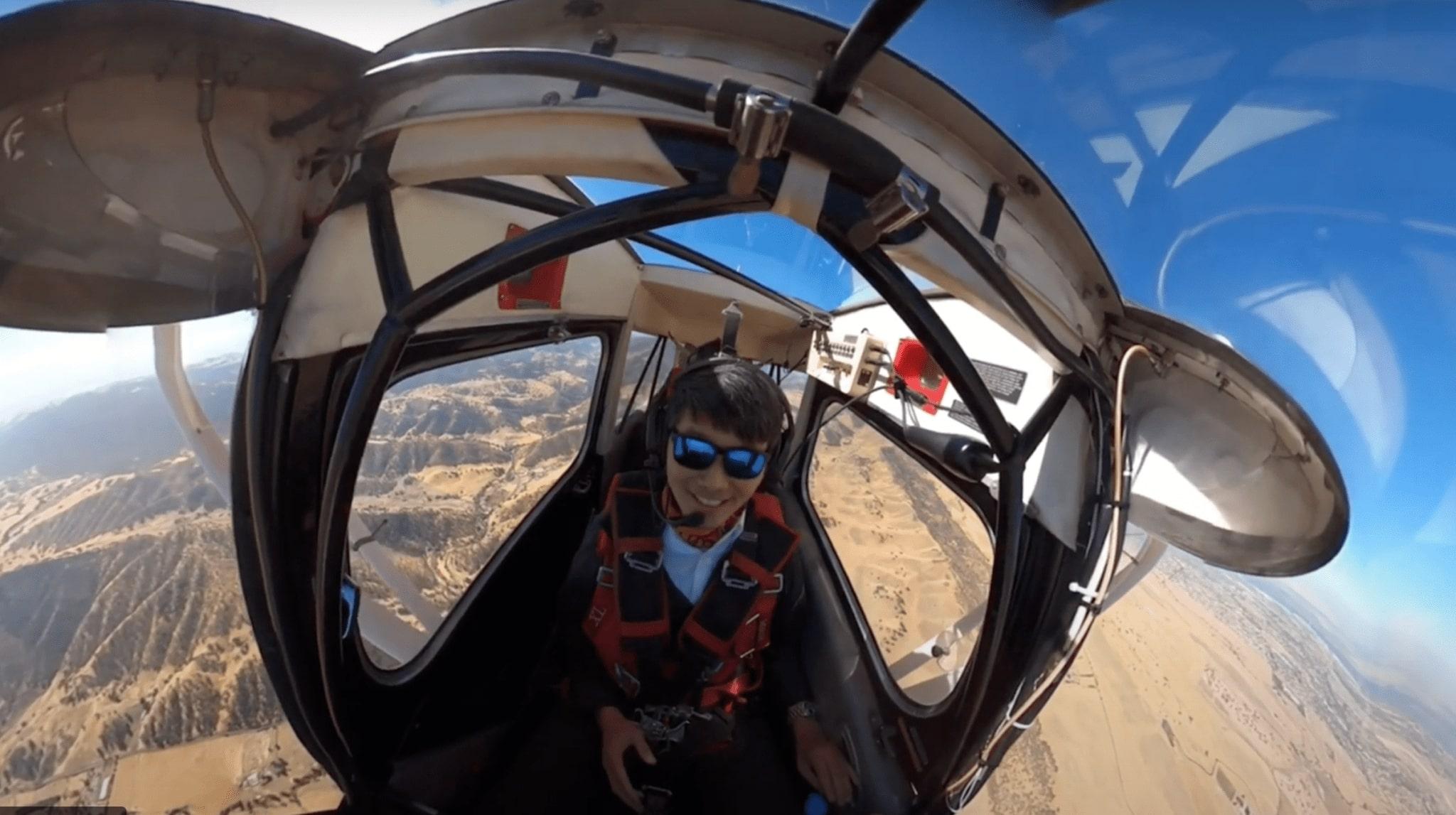 Spin Training - XL Aviation